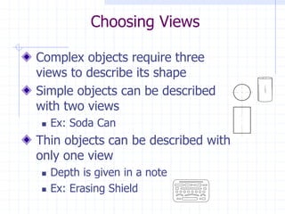 Orthographic Drawing-Multiview Drawing.ppt