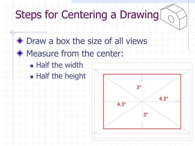 Orthographic Drawing-Multiview Drawing.ppt