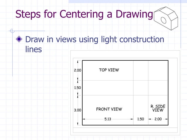 Orthographic Drawing-Multiview Drawing.ppt