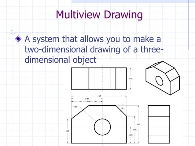 Orthographic Drawing-Multiview Drawing.ppt