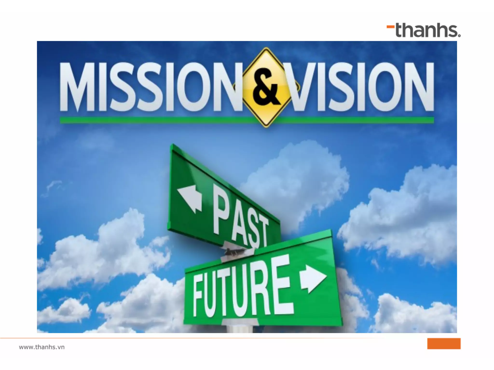 005 Brand Mission, Vision - Xây dựng Sứ mệnh và tầm nhìn thương hiệu | PDF