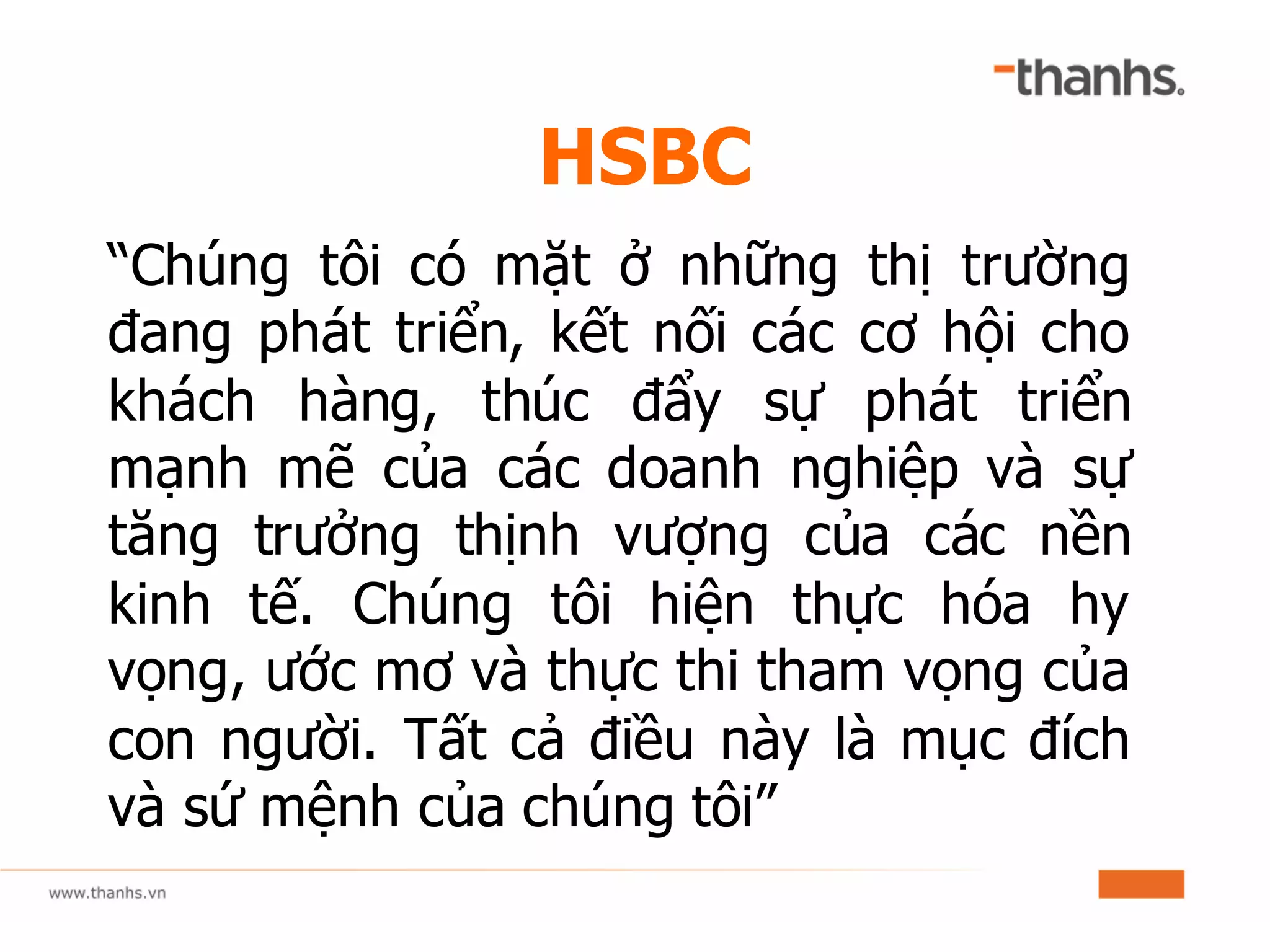 005 Brand Mission, Vision - Xây dựng Sứ mệnh và tầm nhìn thương hiệu | PDF