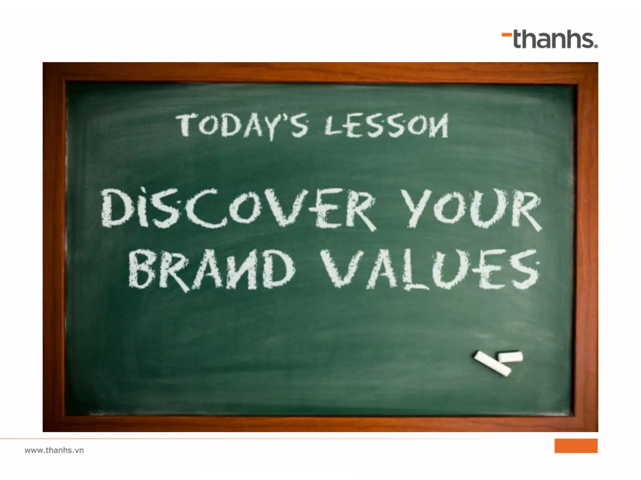 005 Brand Mission, Vision - Xây dựng Sứ mệnh và tầm nhìn thương hiệu | PDF