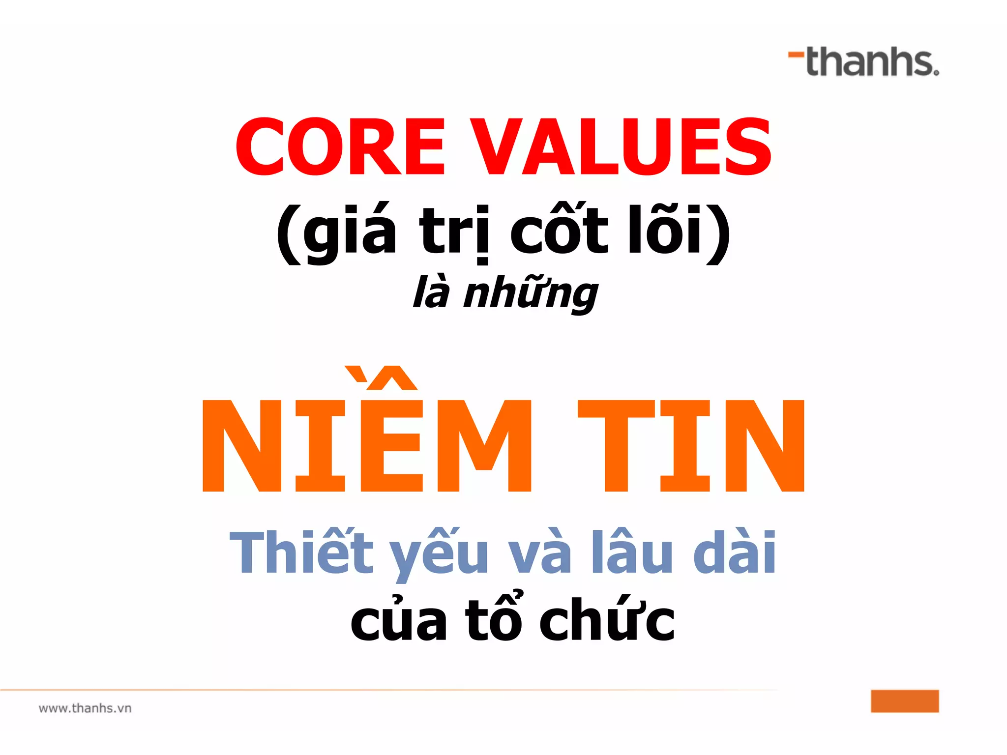 005 Brand Mission, Vision - Xây dựng Sứ mệnh và tầm nhìn thương hiệu | PDF