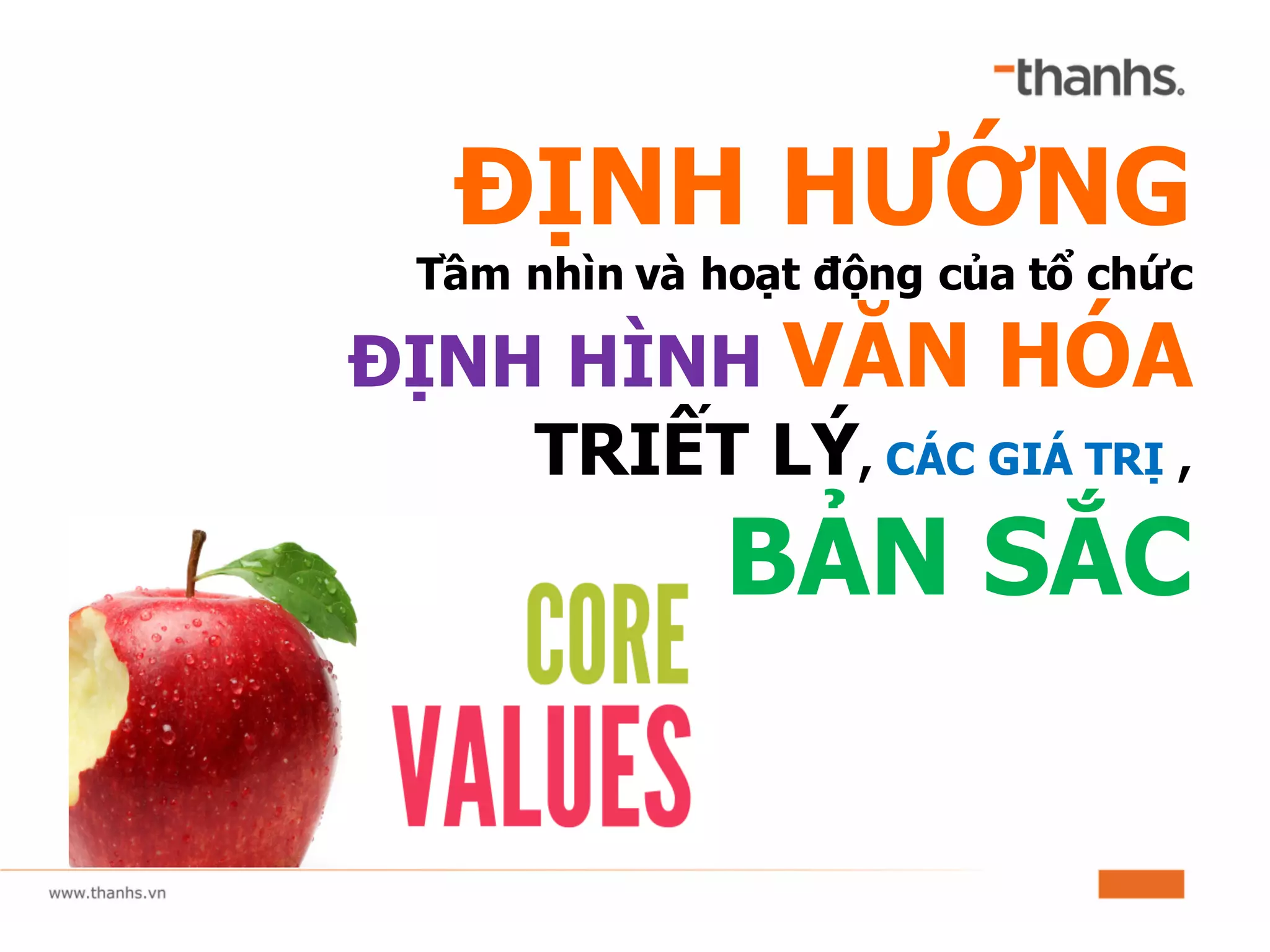 005 Brand Mission, Vision - Xây dựng Sứ mệnh và tầm nhìn thương hiệu | PDF