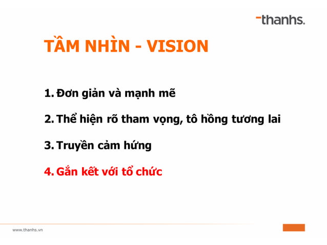 005 Brand Mission, Vision - Xây dựng Sứ mệnh và tầm nhìn thương hiệu | PDF