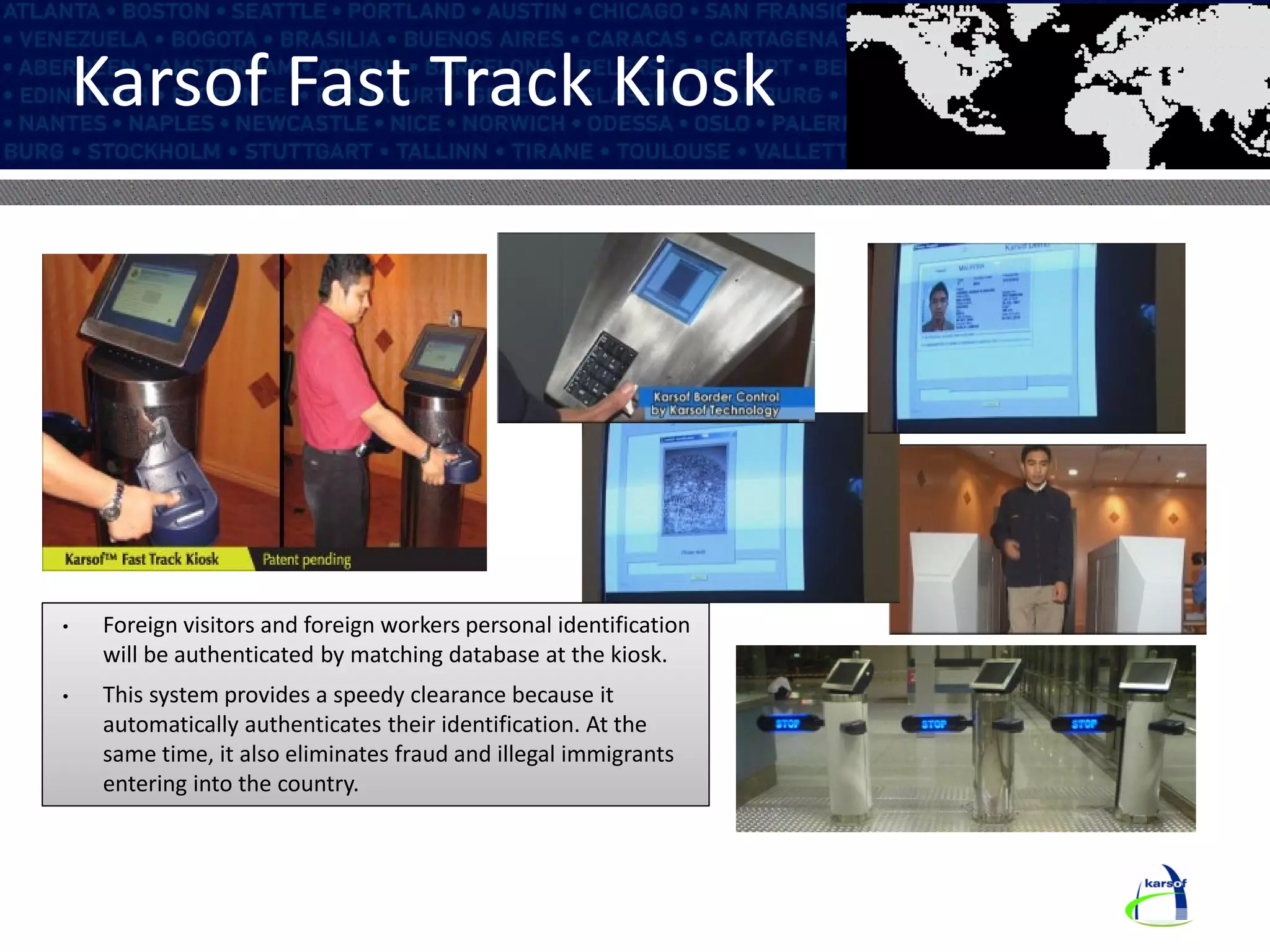 karsof systems e-visa | PDF