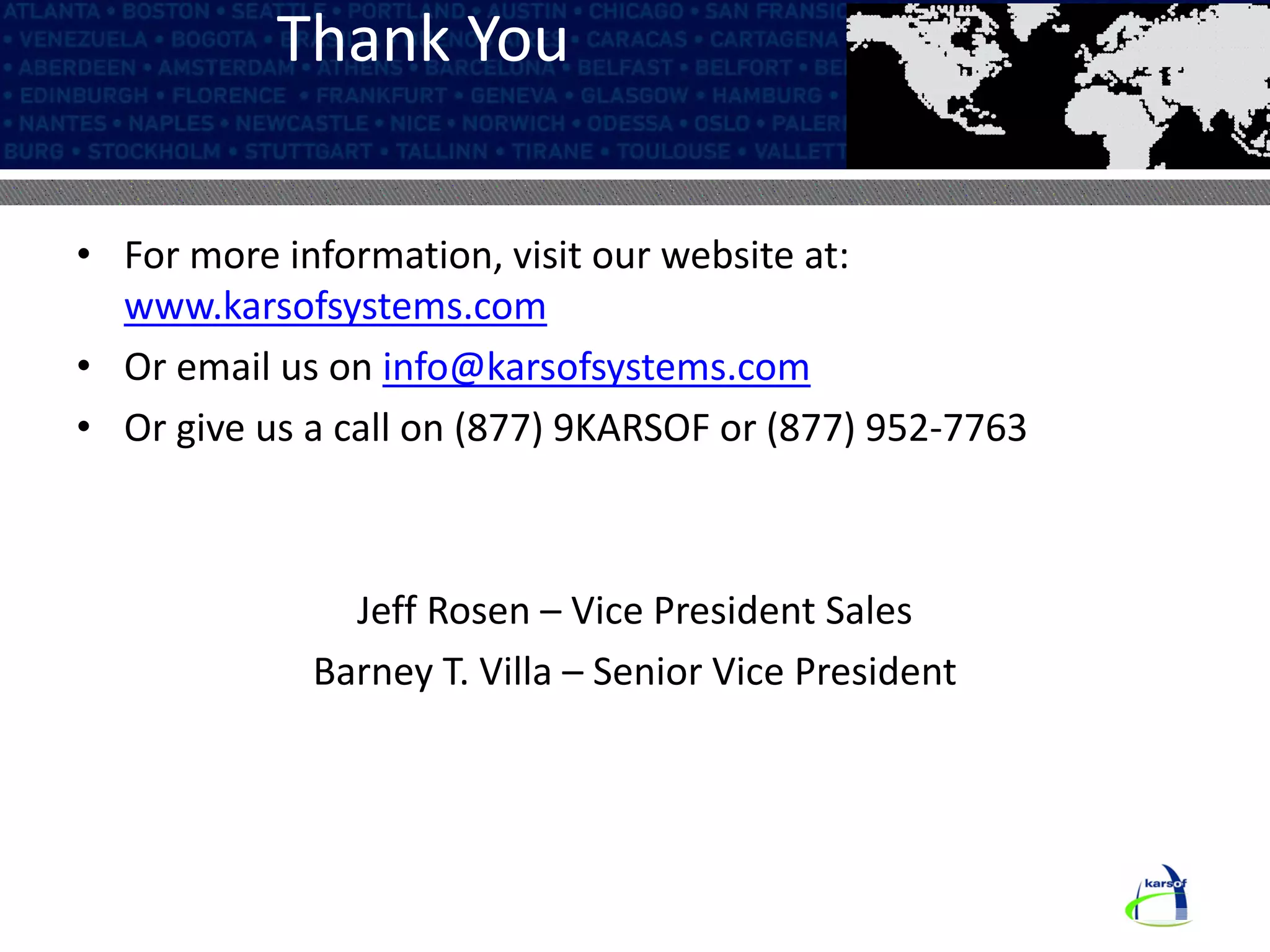 karsof systems e-visa | PDF