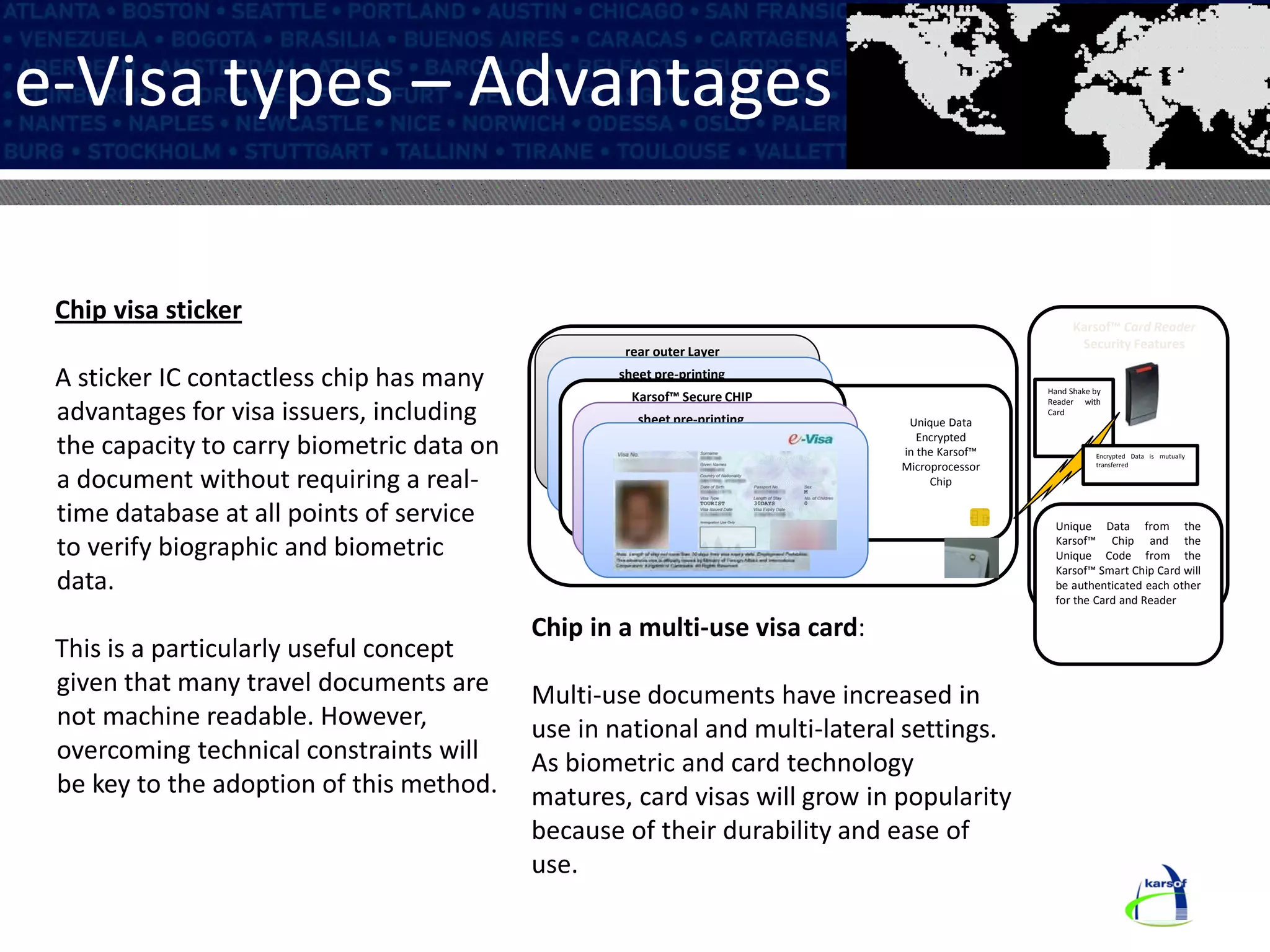 karsof systems e-visa | PDF