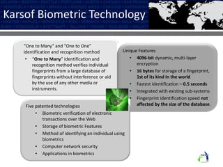 karsof systems e-visa | PDF