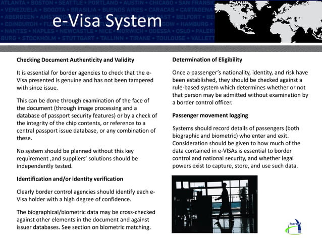 karsof systems e-visa | PDF
