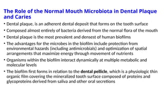 005-Normal microbial flora, microbiology department | PPTX