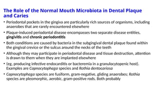 005-Normal microbial flora, microbiology department | PPTX