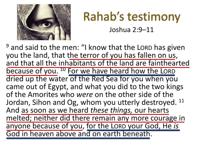 The Battle of Jericho - Joshua 6 | PDF | Christianity | Religion ...