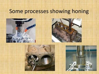 0052 surface finishing | PPTX