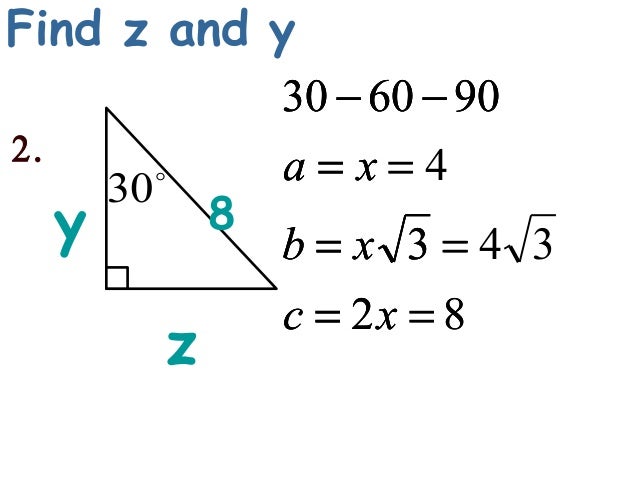 005 30 60-90, 45-45-90