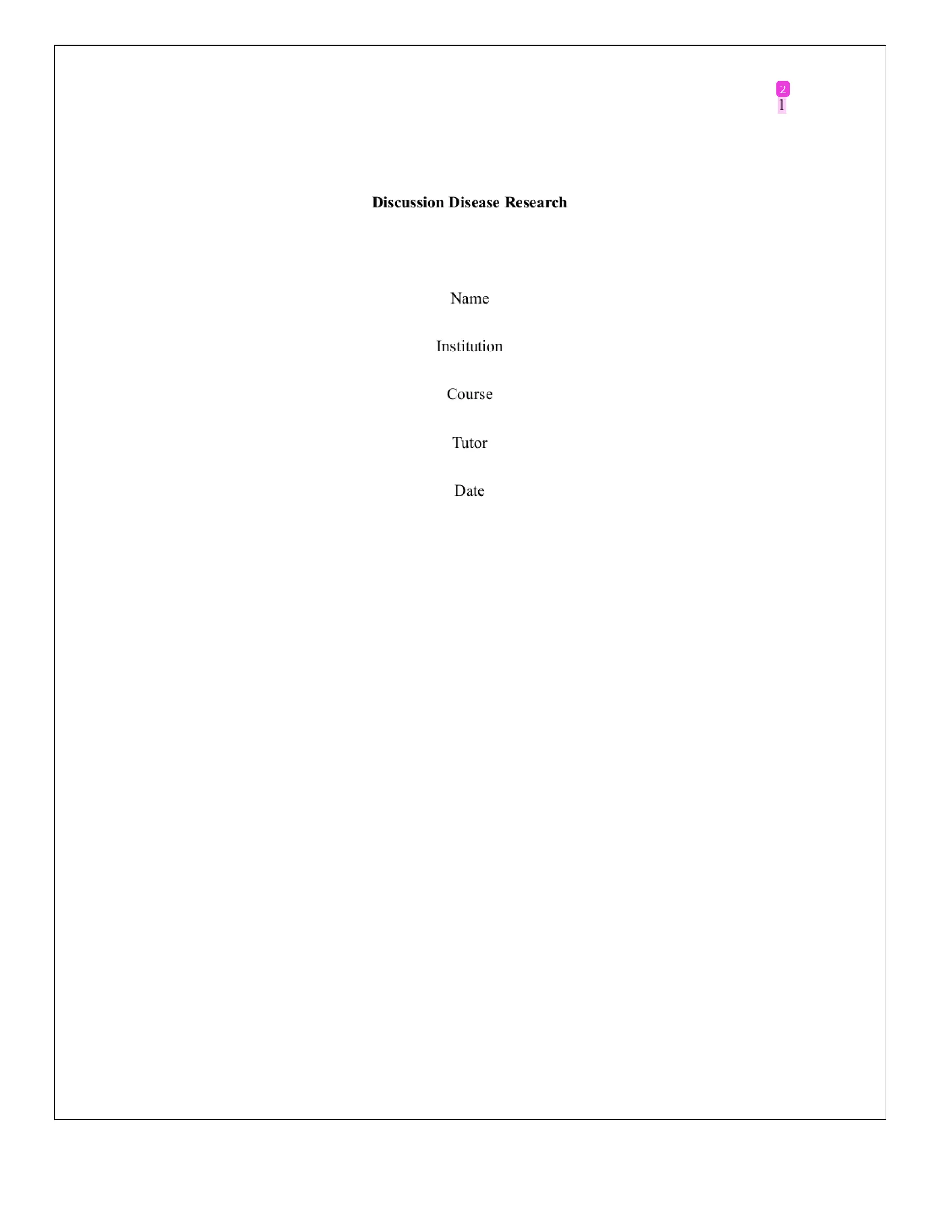 general assignments for the continuous learning | PDF