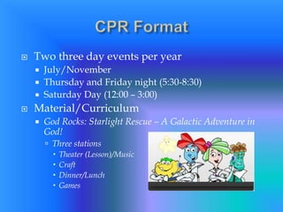 Spiritual Conflict Final Project | PPTX