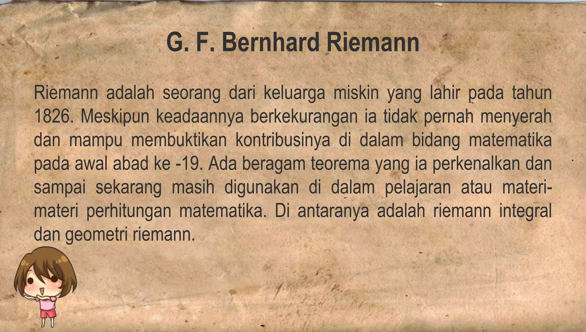 TOKOH MATEMATIKAWAN | PPTX