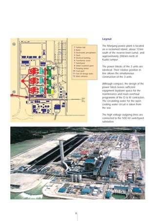 Manjung Brochure | PDF