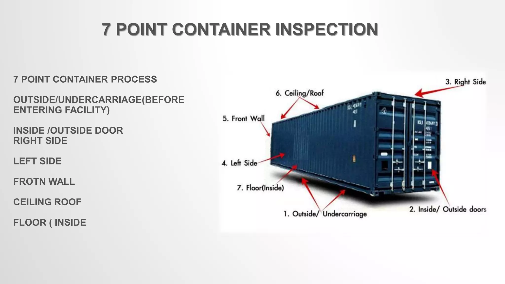 FREIGHT FORWARDING LOGISTIC | PPTX