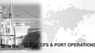 FREIGHT FORWARDING LOGISTIC | PPTX