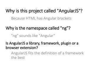 Angular - Beginner | PPT