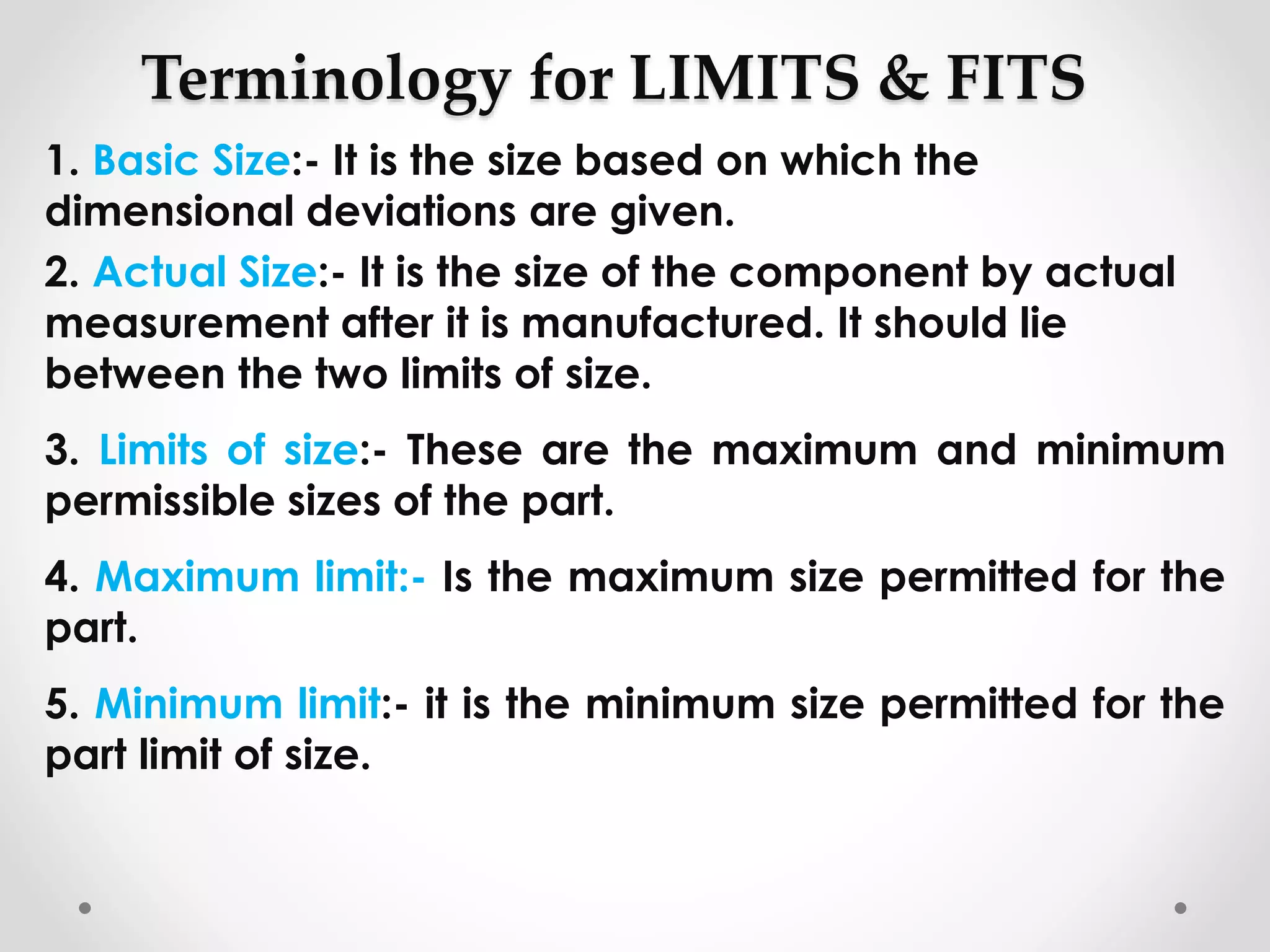 interchangeability | PPTX