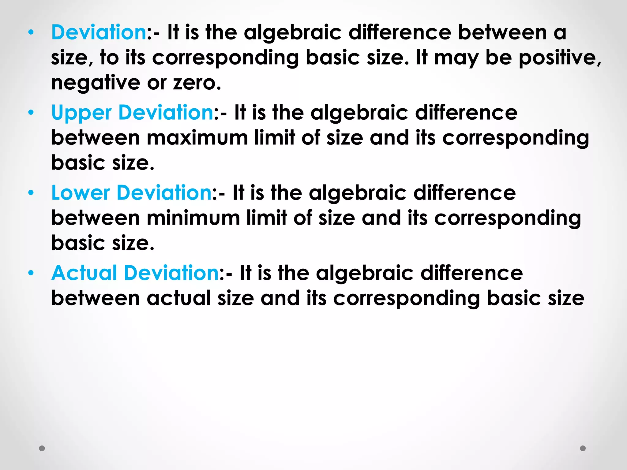 interchangeability | PPTX