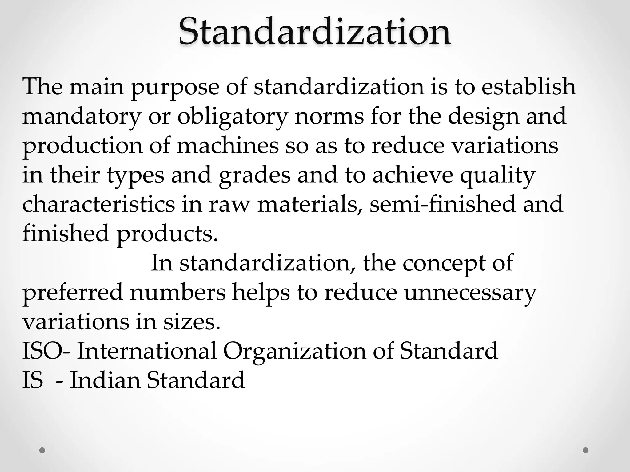 interchangeability | PPTX