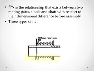interchangeability | PPTX