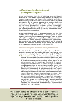 Operationele Excellentie : op naar een lead hospital | PDF | Healthcare ...
