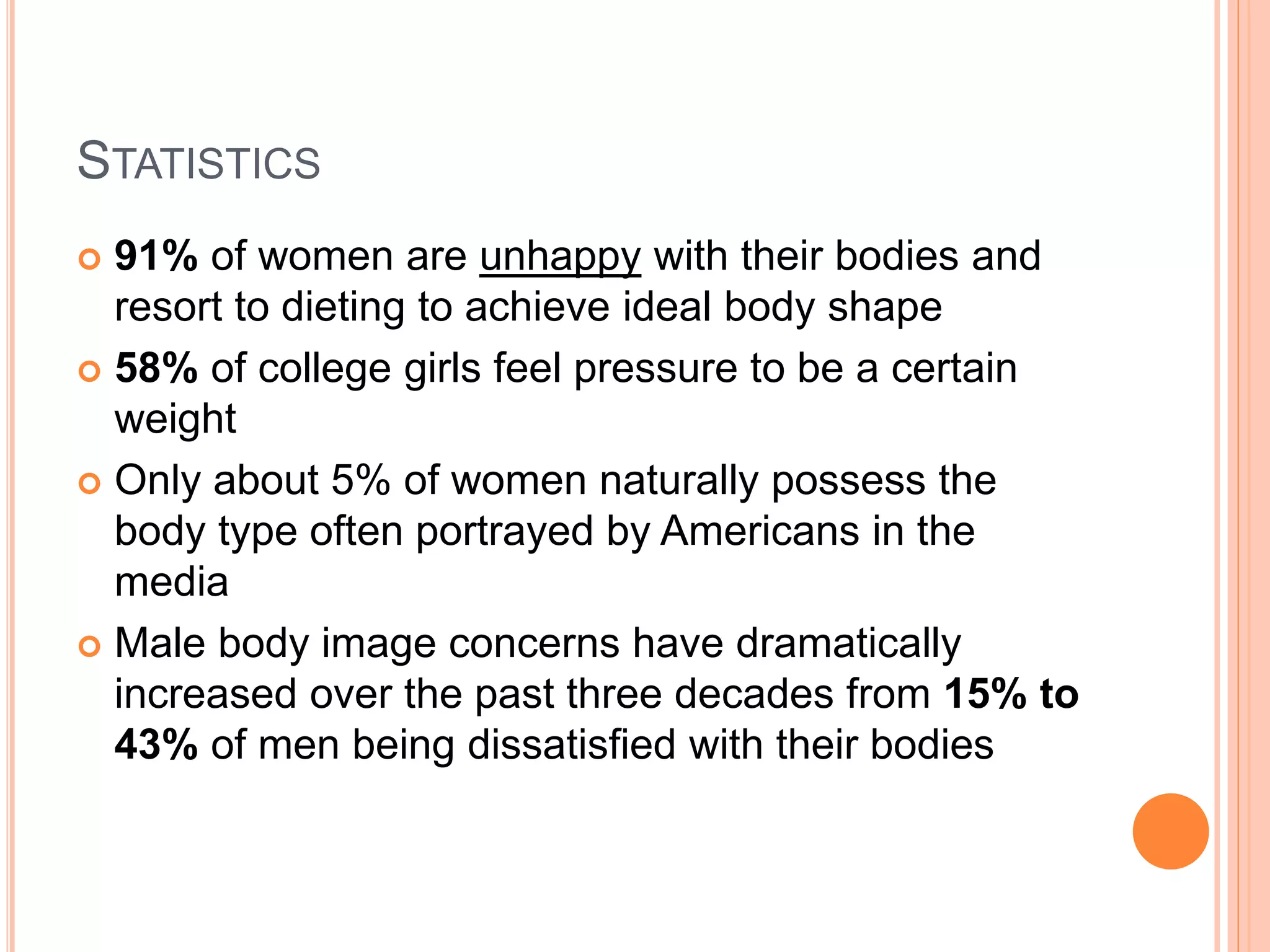 Body Image Powerpoint | PPTX