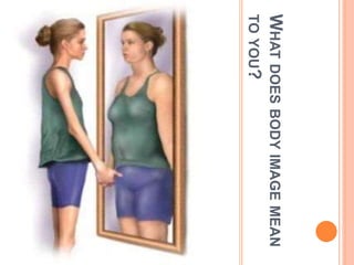 Body Image Powerpoint | PPTX