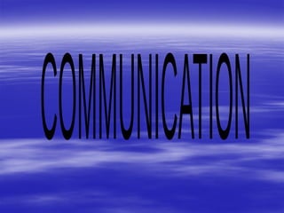 Communication procedure for radio operator in offshore environment | PPTX