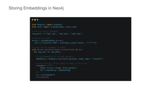 005 DeepFace Recognition With Neo4j - NODES2022 AMERICAS Intermediate 2 ...