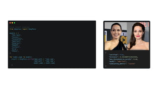 005 DeepFace Recognition With Neo4j - NODES2022 AMERICAS Intermediate 2 - Sefik Serengil.pdf