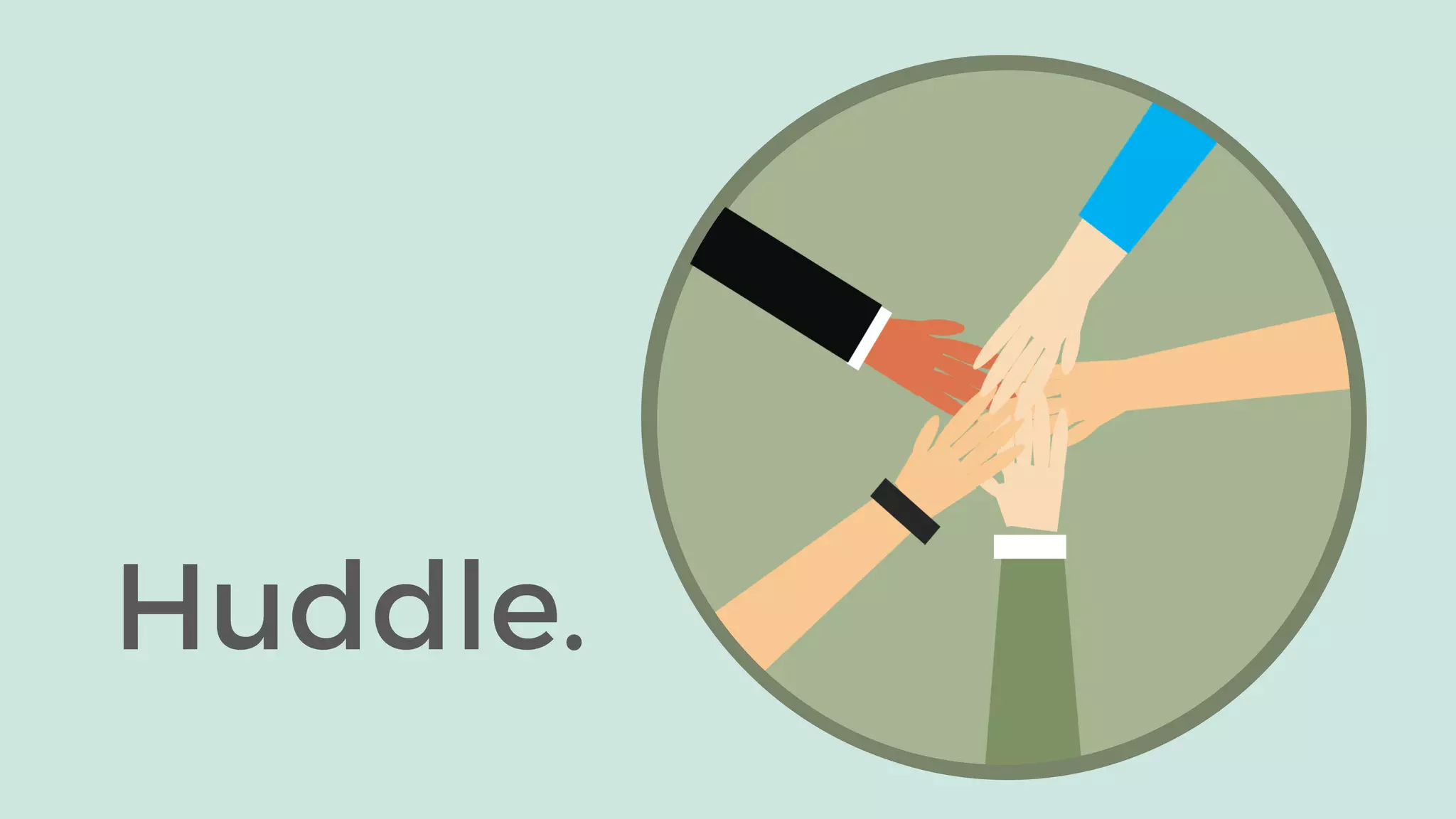 High Five Leadership Huddle | PDF