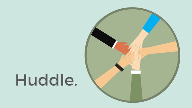 High Five Leadership Huddle | PDF | Medical Health