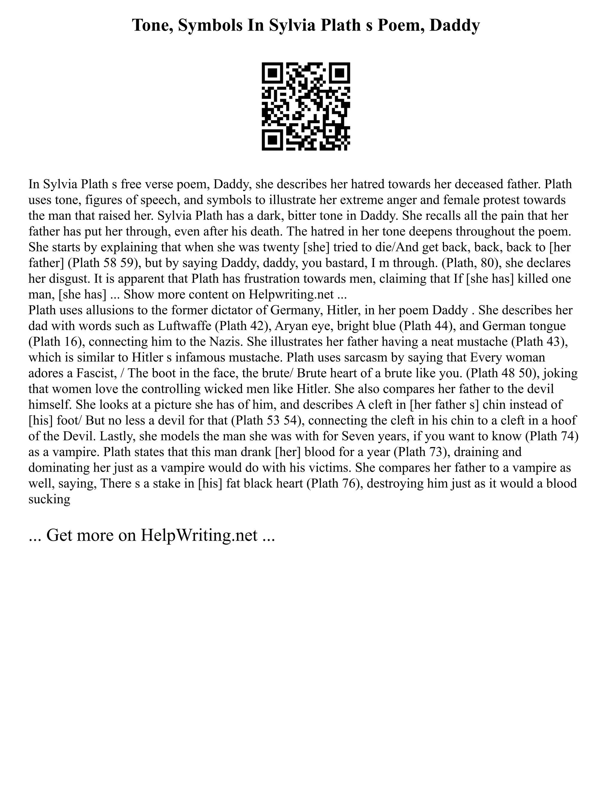 005 Essay Example How To End Paragraph In An Best | PDF