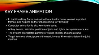 Core Animation | PPTX