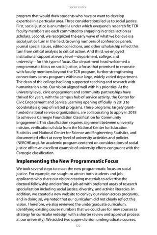 Social Justice Across the Curriculum | PDF