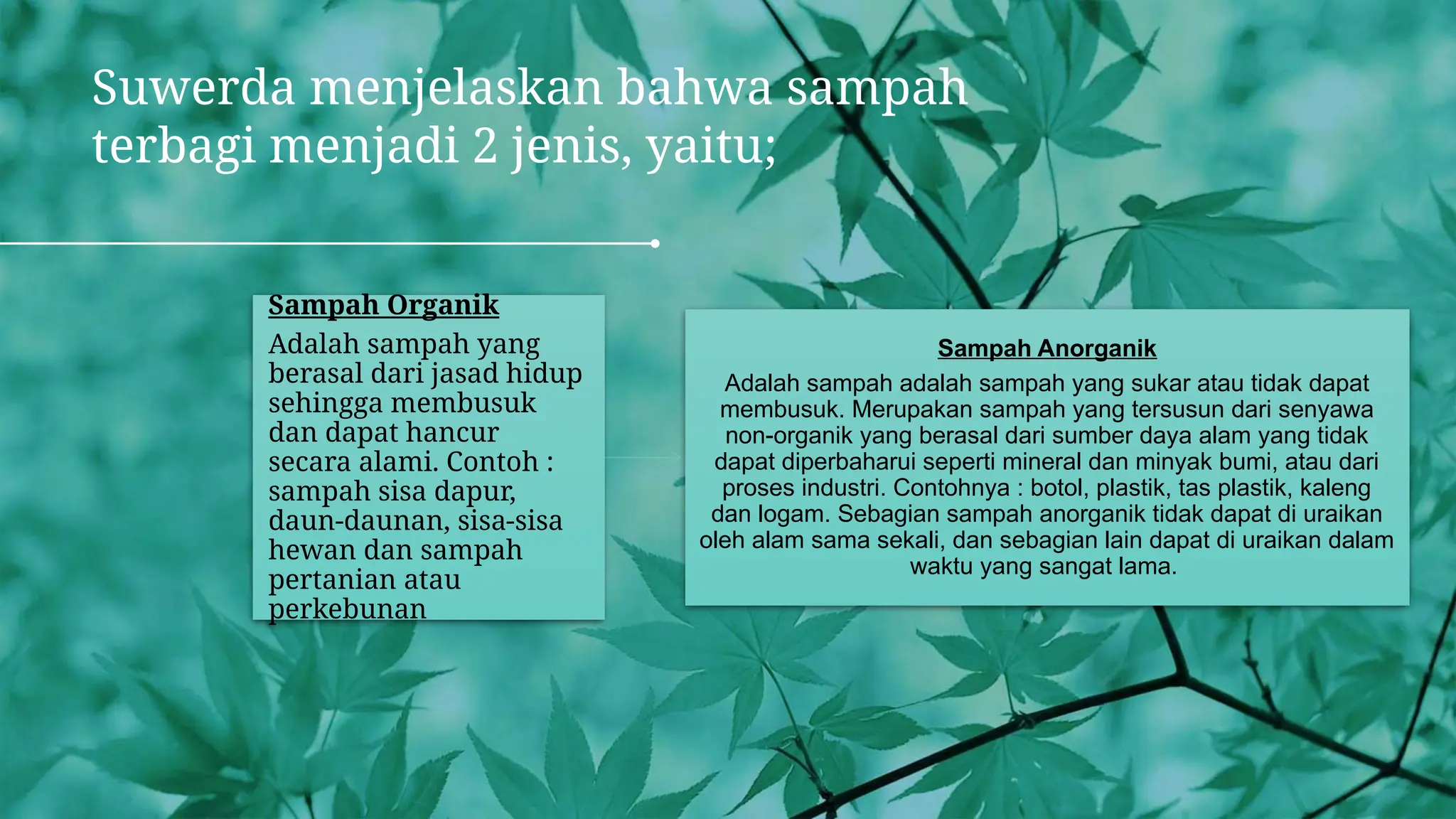 005 Manajemen Lingkungan - penggolongan sampah.pptx