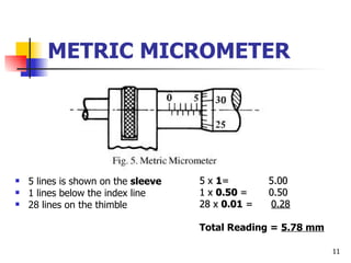 005 measurement | PPT