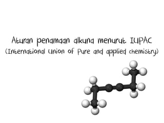 005 penamaan alkuna | PPT