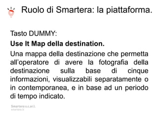 Progetto SmartDMO | PPT