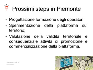 Progetto SmartDMO | PPT