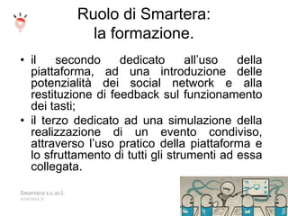 Progetto SmartDMO | PPT