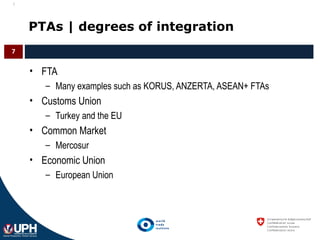 An Introduction to Regionalism and WTO Rules on Preferential Trading ...