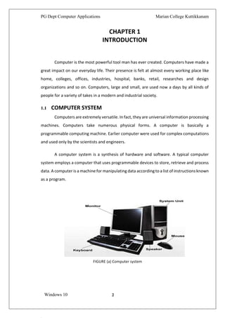 Windows 10 | PDF | Operating Systems | Computer Software and Applications